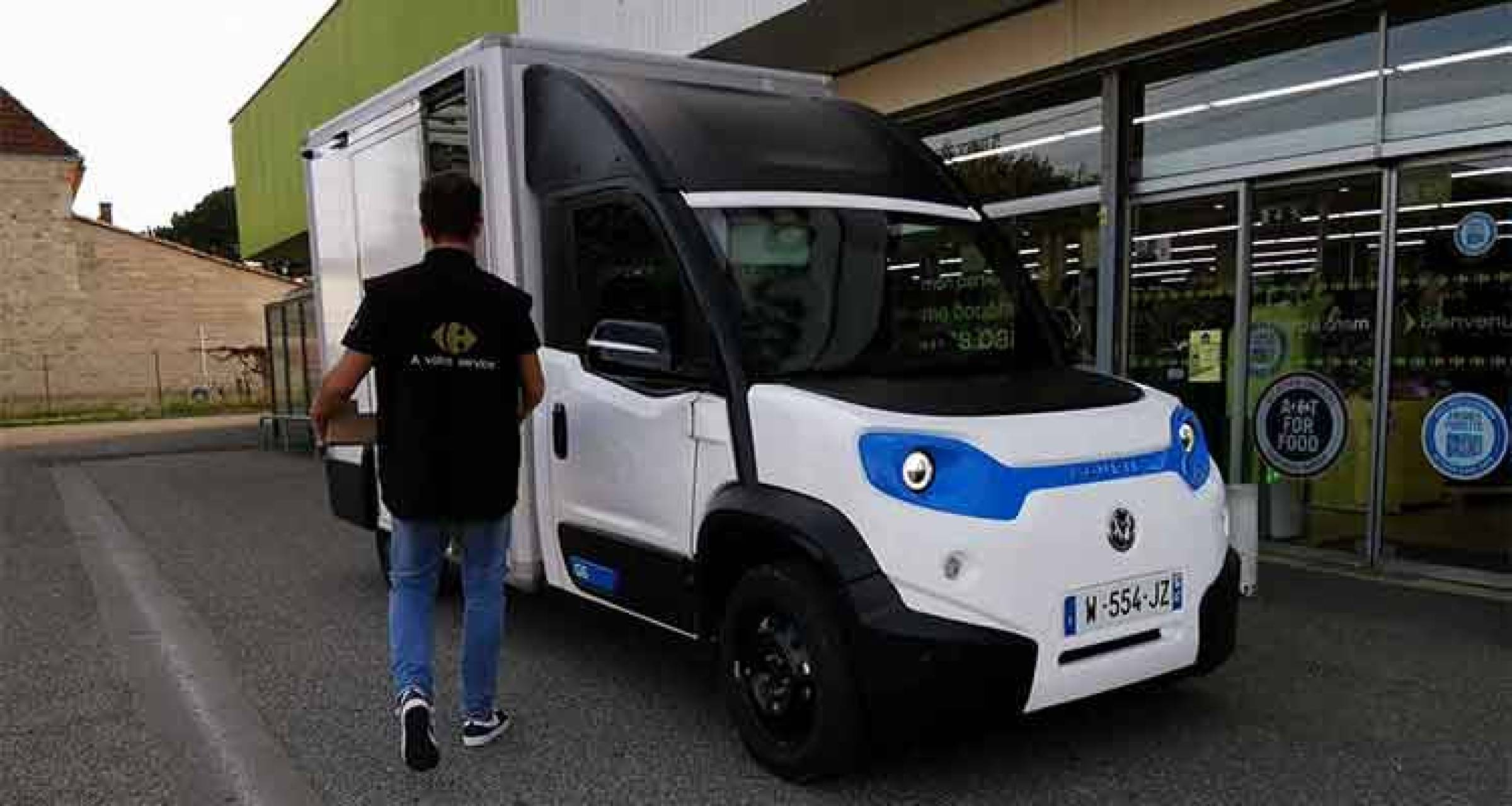 Des camions utilitaires électriques pour relever tous les défis logistiques