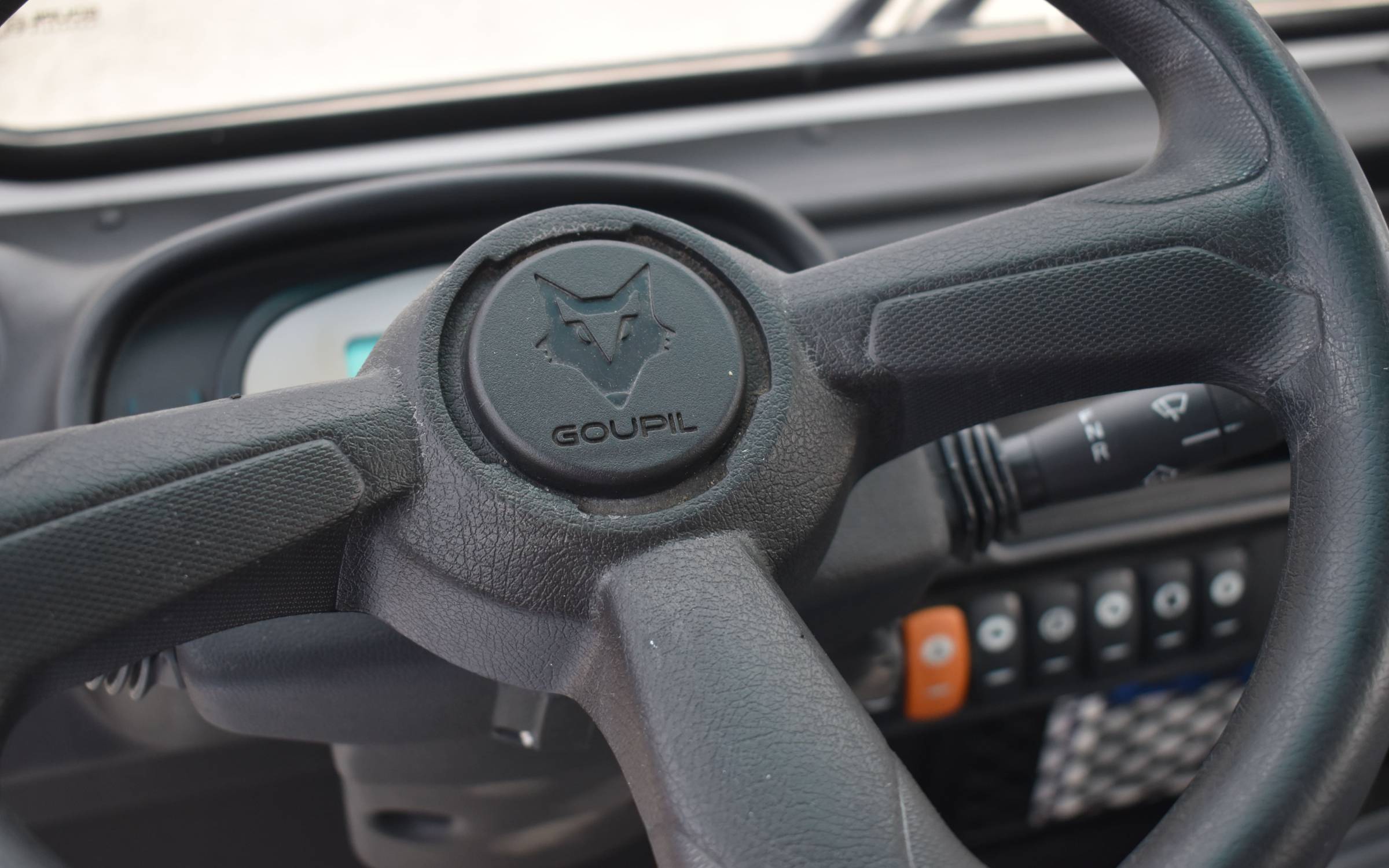 Notre véhicule du moment : le fourgon G3 L
