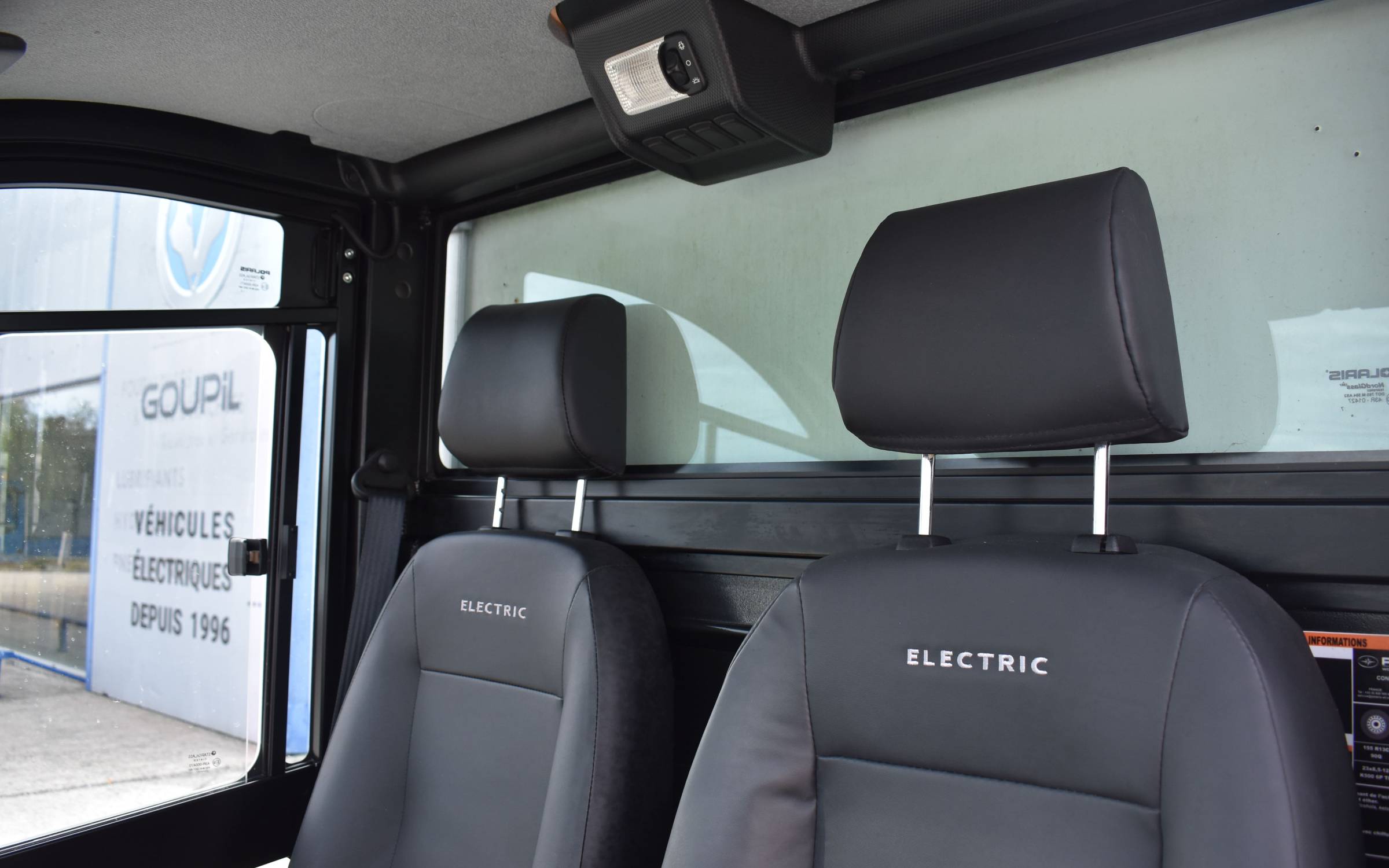 Notre occasion du moment : le G4 Plateau Fixe