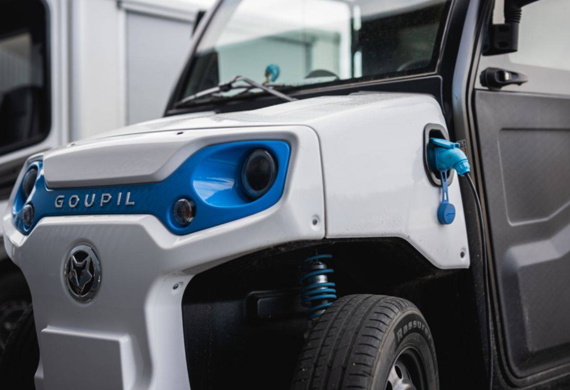 Check out the latest news from Goupil